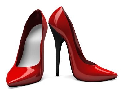 Tacchi a spillo: istruzioni per l'uso - Le gambe delle donne