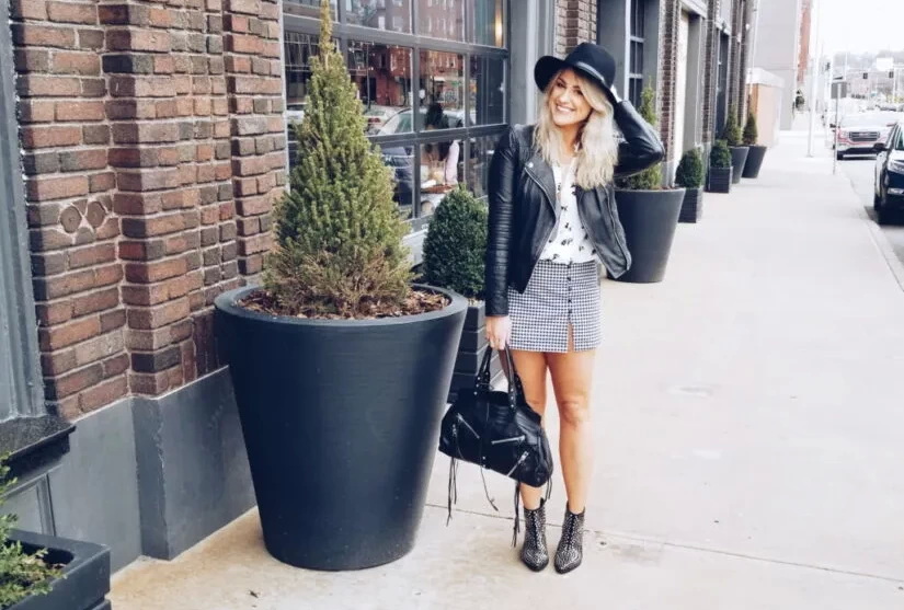 Le Stylo Rouge, il sito di Ashley White, da Kansas City